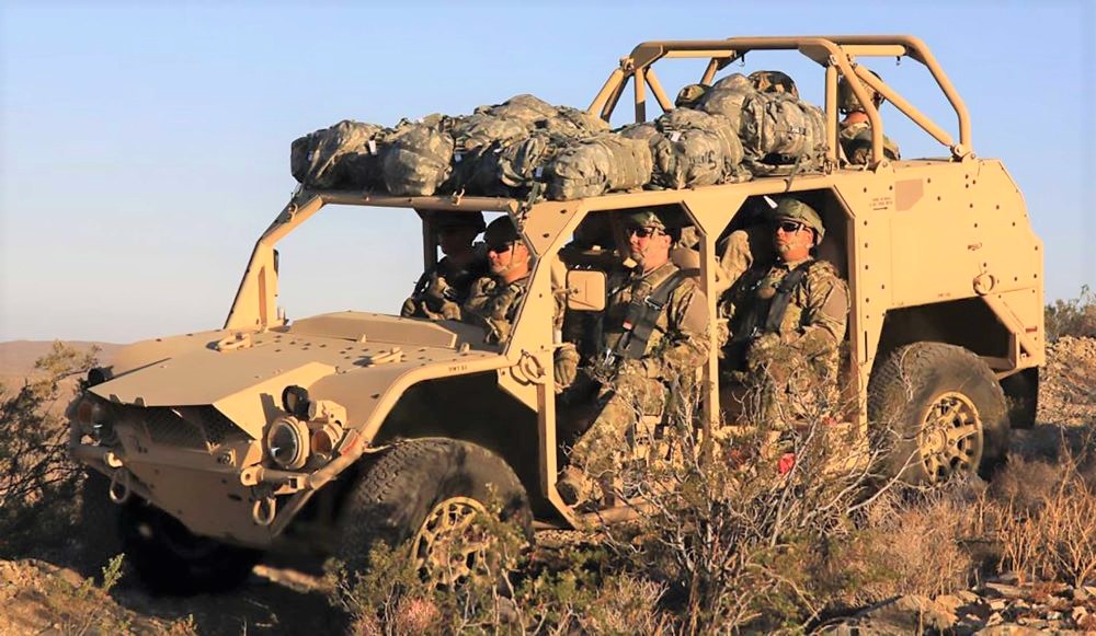 WarWheels.Net- Flyer 72 Advanced Light Strike Vehicle/M1288 GMV 1.1/M1297 A-GMV/ Index